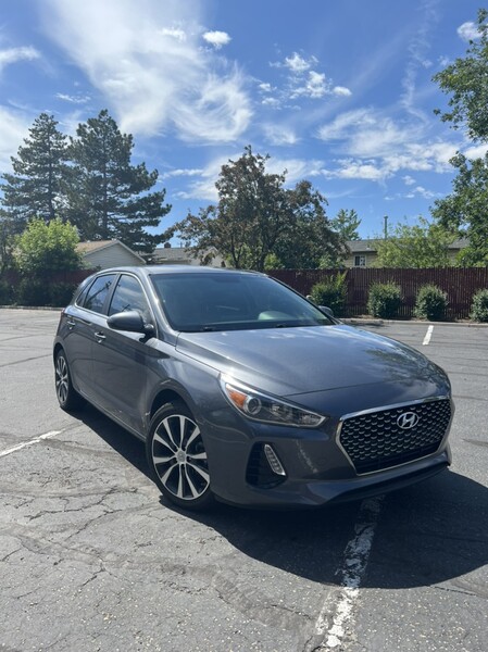 2018 Hyundai Elantra GT 15500 in Sandy, UT | KSL Cars
