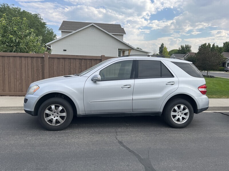 2007 Mercedes-Benz M-Class ML 350 in Lehi, UT | KSL Cars