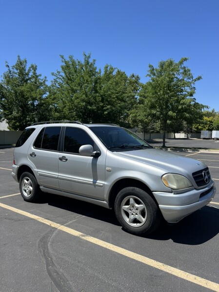 2000 Mercedes-Benz M-Class ML 320 3000 in Woods Cross, UT | KSL Cars