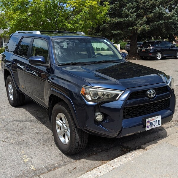 2016 Toyota 4Runner SR5 24300 in Woods Cross, UT | KSL Cars