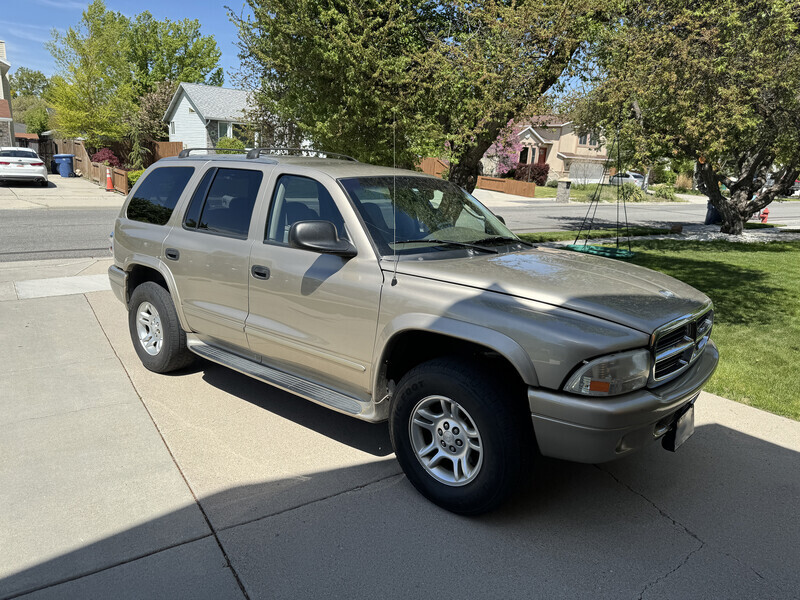 2003 Dodge Durango SLT Plus in Sandy, UT | KSL Cars