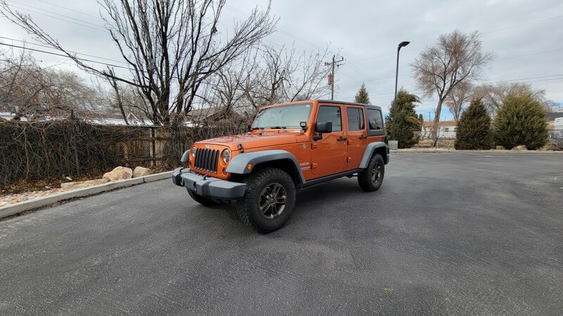 2011 Jeep Wrangler Unlimited Sport 16499 in Cottonwood Heights, UT ...