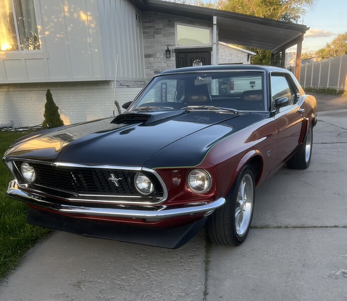 1969 Ford Mustang 19900 in Kearns, UT | KSL Cars