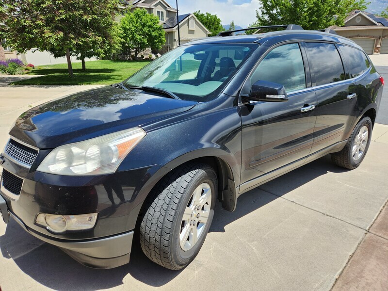 2012 Chevrolet Traverse LT 1000 in American Fork, UT | KSL Cars