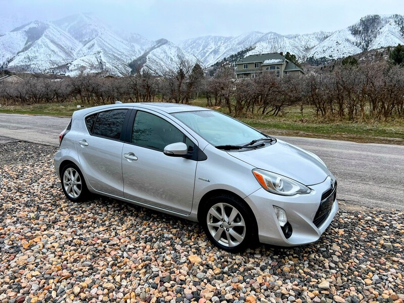 2015 Toyota Prius C Four 8000 in Payson, UT | KSL Cars