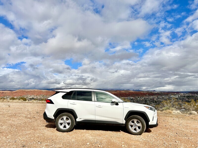 2019 Toyota RAV4 XLE 21000 in St. George, UT | KSL Cars