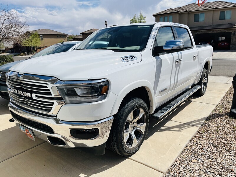 2021 Ram 1500 Laramie 39900 in St. George, UT | KSL Cars