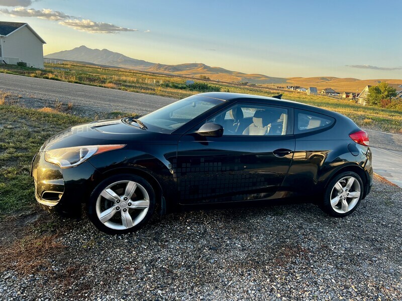 2013 Hyundai Veloster Base $7,495 in Petersboro, UT | KSL Cars