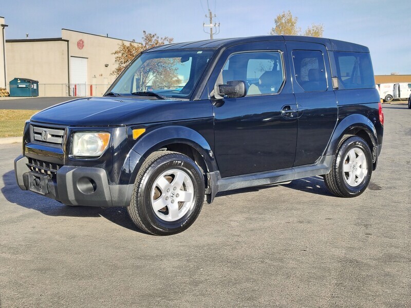2007 Honda Element EX 5295 in Salt Lake City, UT | KSL Cars