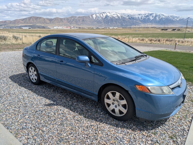 2007 Honda Civic LX 2200 in Garland, UT | KSL Cars