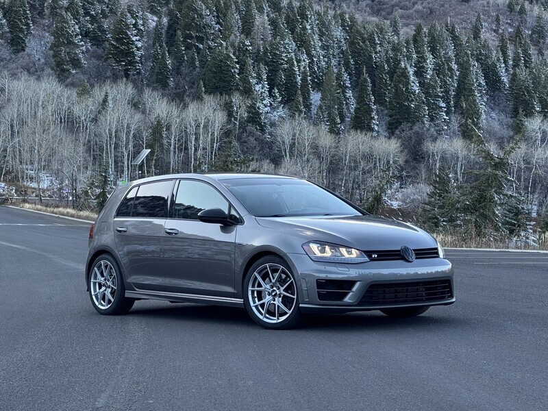 2016 Volkswagen Golf R 4Motion $15,000 in Eden, UT | KSL Cars