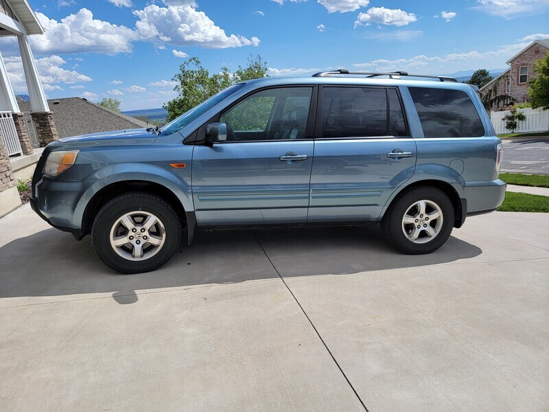 2006 Honda Pilot EX-L w/DVD in North Ogden, UT | KSL Cars