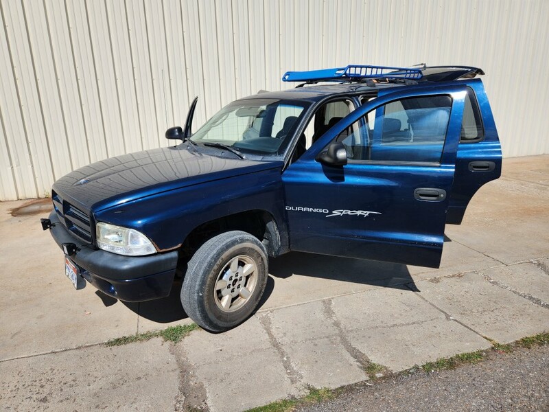 2001 Dodge Durango Sport in Logan, UT | KSL Cars