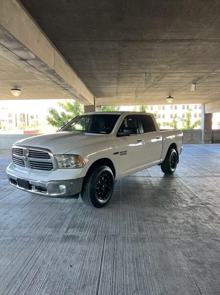 2016 Ram 1500 Big Horn $24,999 in St. George, UT | KSL Cars