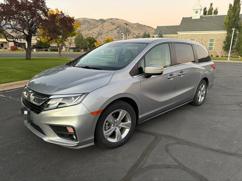 2019 Honda Odyssey EX-L 19200 in Morgan, UT | KSL Cars