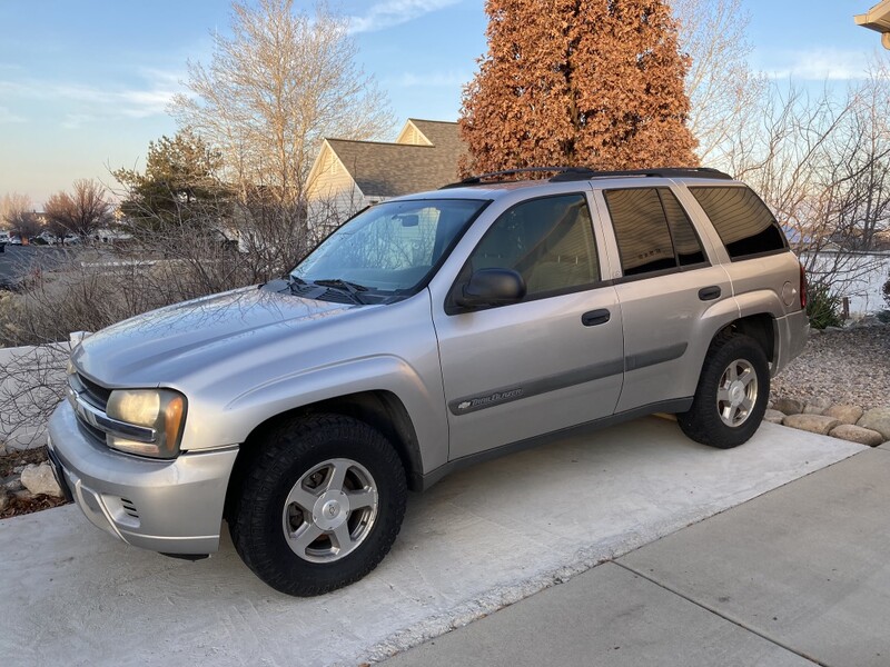 2004 Chevrolet TrailBlazer LS 2000 in West Jordan, UT | KSL Cars