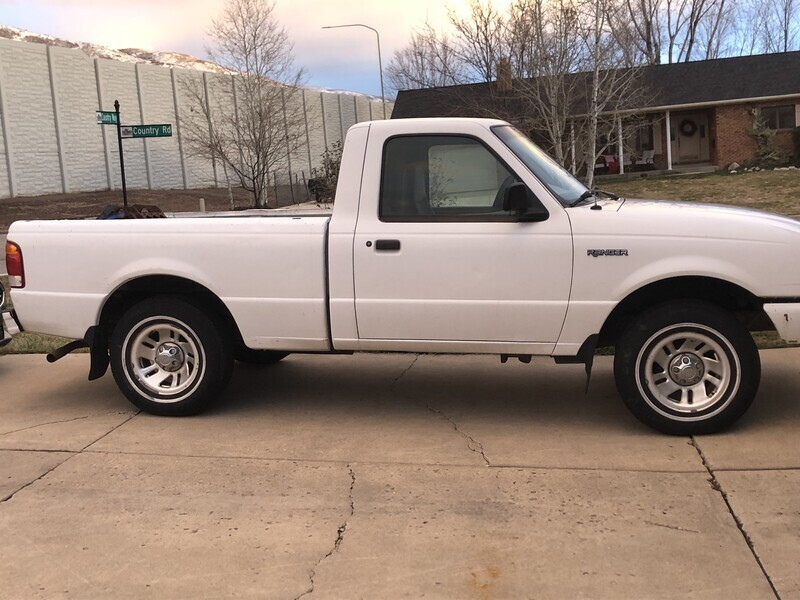 1999 Ford Ranger XL in Fruit Heights, UT | KSL Cars