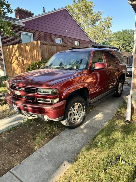 2003 Chevrolet Tahoe Z71 $5,800 in Roy, UT | KSL Cars