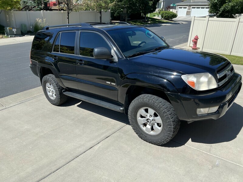 2005 Toyota 4Runner SR5 5750 in South Jordan, UT | KSL Cars