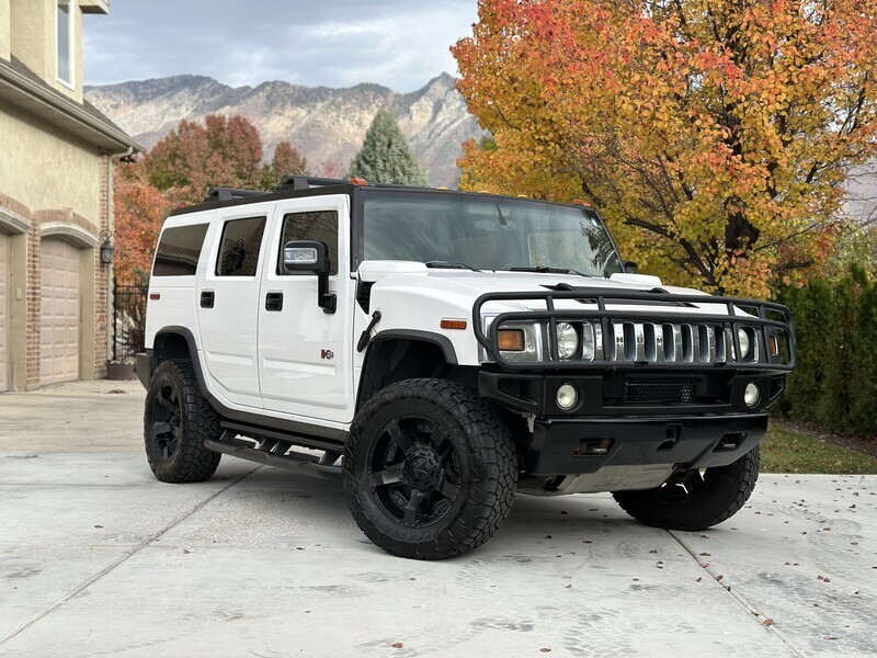 2006 Hummer H2 Luxury 14800 in Alpine, UT | KSL Cars