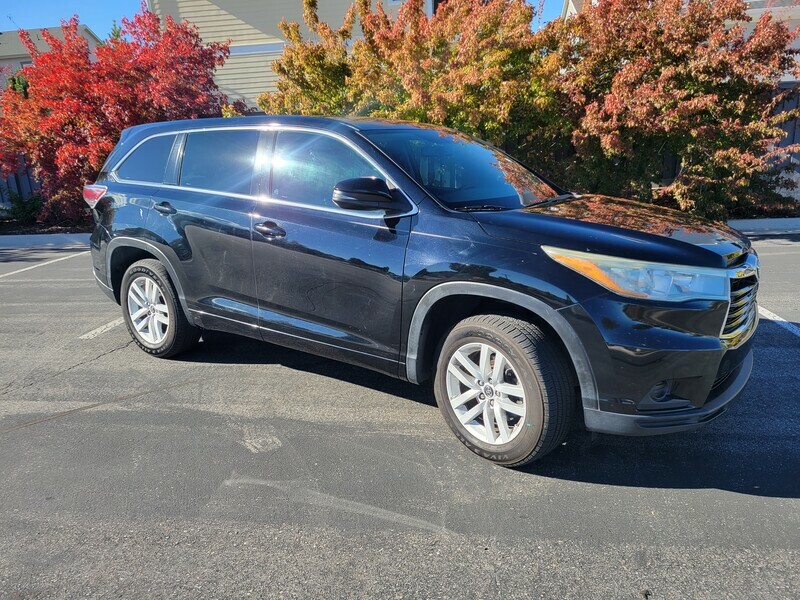2016 Toyota Highlander LE 18500 in South Jordan, UT | KSL Cars