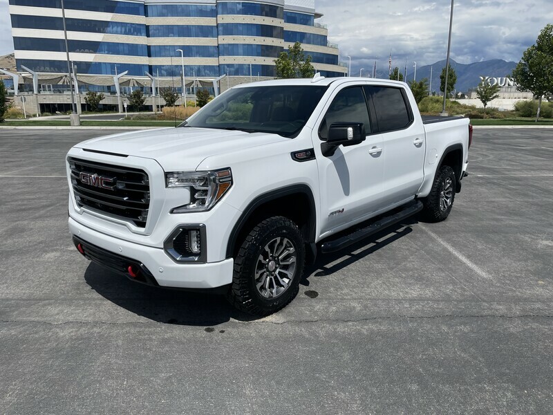 2021 GMC 1500 AT4 in Lehi, UT | KSL Cars