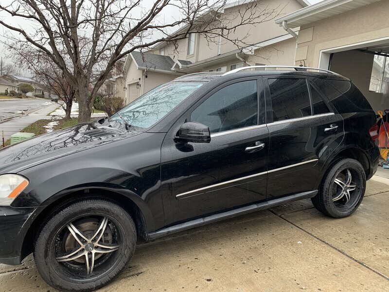 2011 Mercedes-Benz M-Class ML 350 4MATIC 3520 in Salt Lake City, UT ...