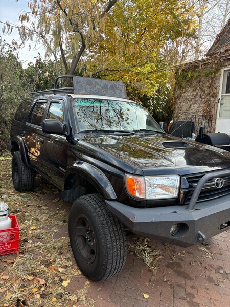 2002 Toyota 4Runner SR5 6000 in Salt Lake City, UT | KSL Cars
