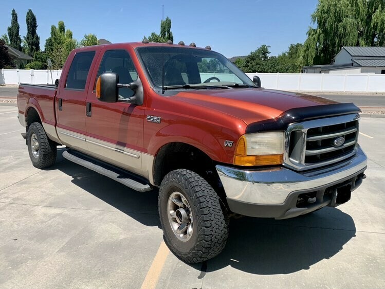 1999 Ford F-350 Super Duty Lariat 6000 in Kaysville, UT | KSL Cars