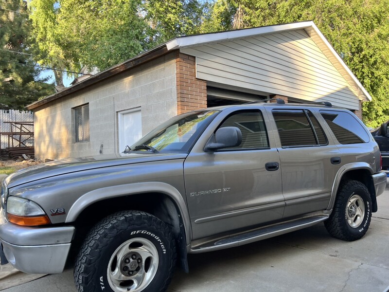 1999 Dodge Durango SLT in West Jordan, UT | KSL Cars