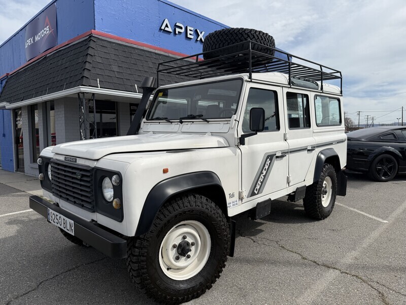 1980 Land Rover Defender 110 59995 in Murray, UT | KSL Cars