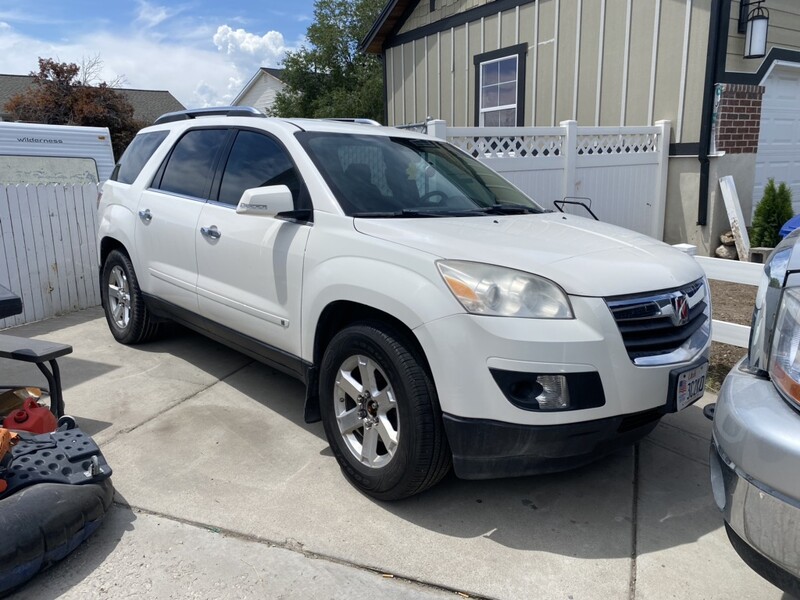 2008 Saturn Outlook XR 4500 in West Valley City, UT | KSL Cars