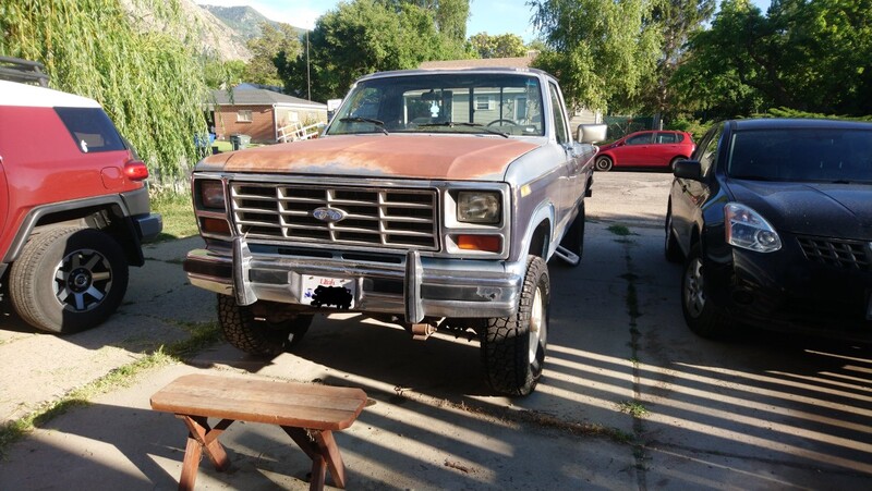 1984 Ford F-250 XLT $2,000 in Ogden, UT | KSL Cars