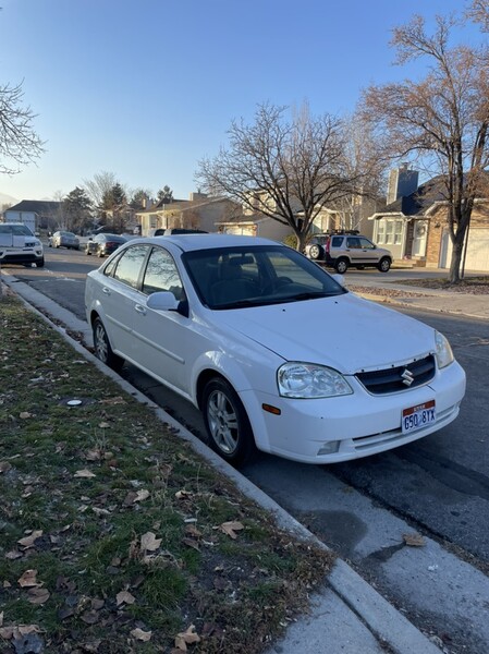 2006 Suzuki Forenza Premium 300 in Cottonwood Heights, UT | KSL Cars