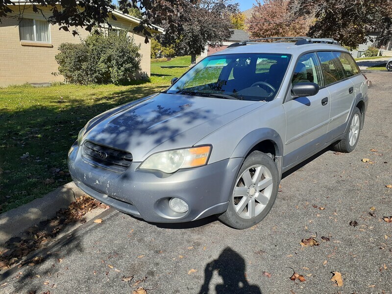 2007 Subaru Outback 2.5i 1000 in Farmington, UT | KSL Cars