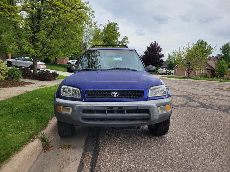 1998 Toyota RAV4 2800 in Fruit Heights, UT | KSL Cars