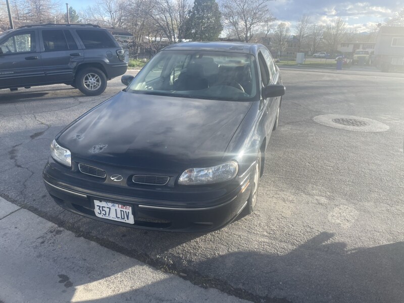1998 Oldsmobile Cutlass GLS 950 in West Jordan, UT | KSL Cars