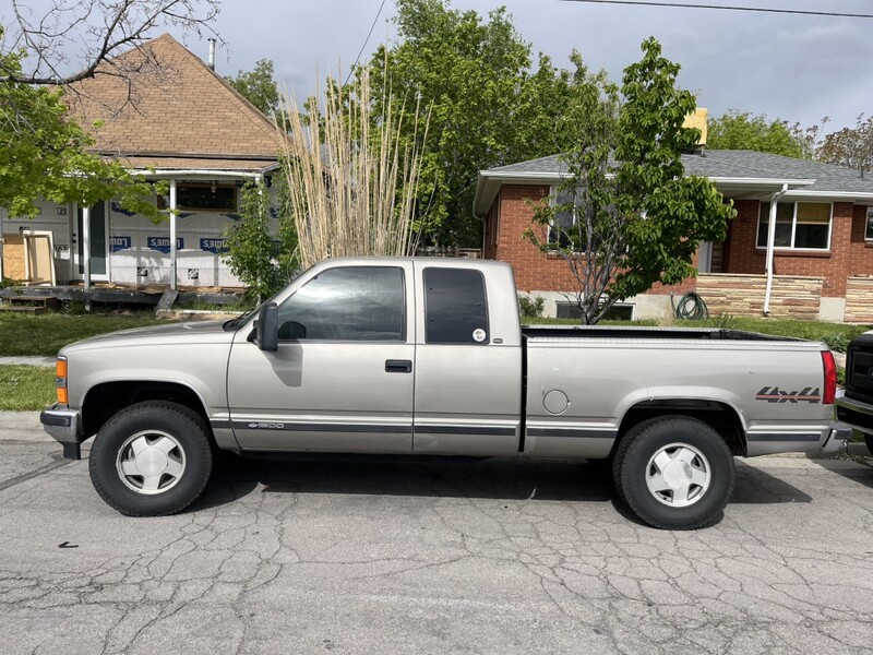 1998 Chevrolet C/K 1500 Series K1500 Cheyenne 4000 in Salt Lake City ...