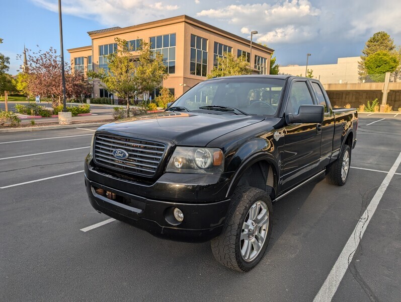 2006 Ford F-150 Harley Davidson 8500 in Sandy, UT | KSL Cars