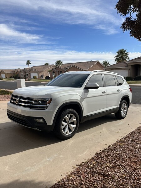 2018 Volkswagen Atlas V6 SE 4Motion 19000 in Ivins, UT | KSL Cars