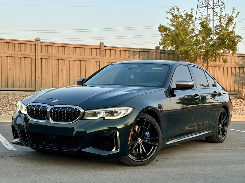 2020 BMW 3 Series M340i xDrive 43300 in Eagle Mountain, UT | KSL Cars