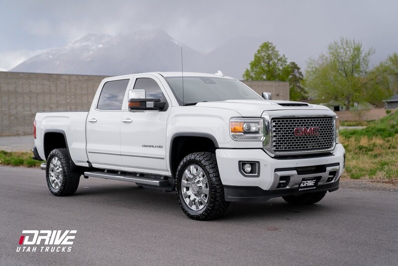2017 GMC 2500 Denali 33995 in Orem, UT | KSL Cars