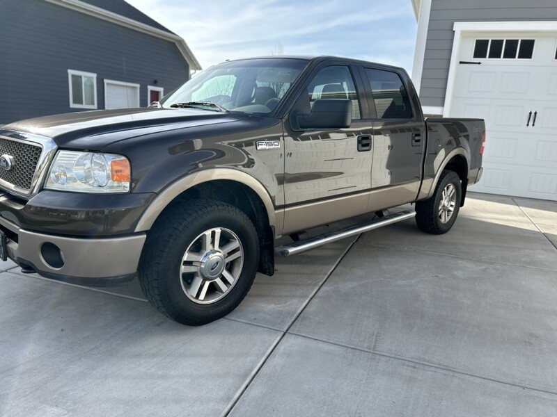 2006 Ford F-150 Lariat 7800 in Farmington, UT | KSL Cars