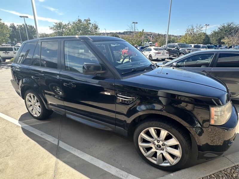 2013 Land Rover Range Rover Sport HSE $5,801 in St. George, UT | KSL Cars