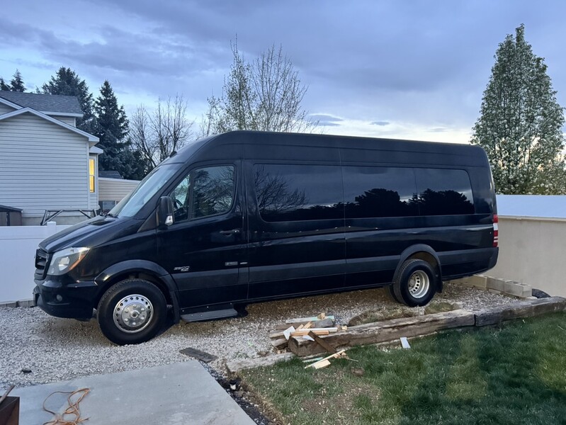 2016 Mercedes-Benz Sprinter 3500 45000 in Layton, UT | KSL Cars