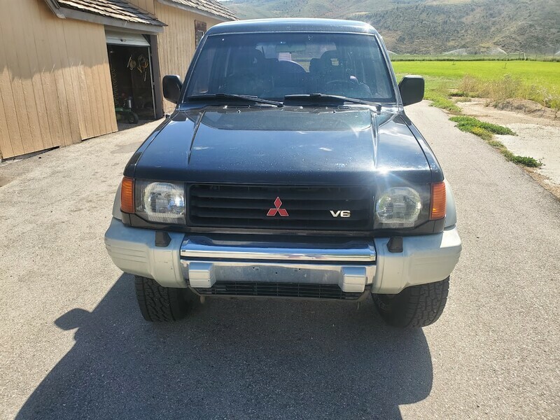 1994 Mitsubishi Montero SR in Heber City, UT | KSL Cars