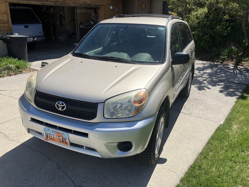 2005 Toyota RAV4 Base 2800 in Logan, UT | KSL Cars