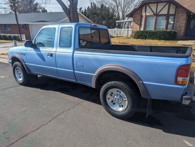 1997 Ford Ranger XLT 7000 in Washington, UT | KSL Cars