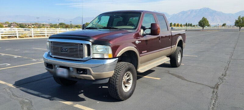 2003 Ford F-350 Super Duty King Ranch 13000 in Orem, UT | KSL Cars
