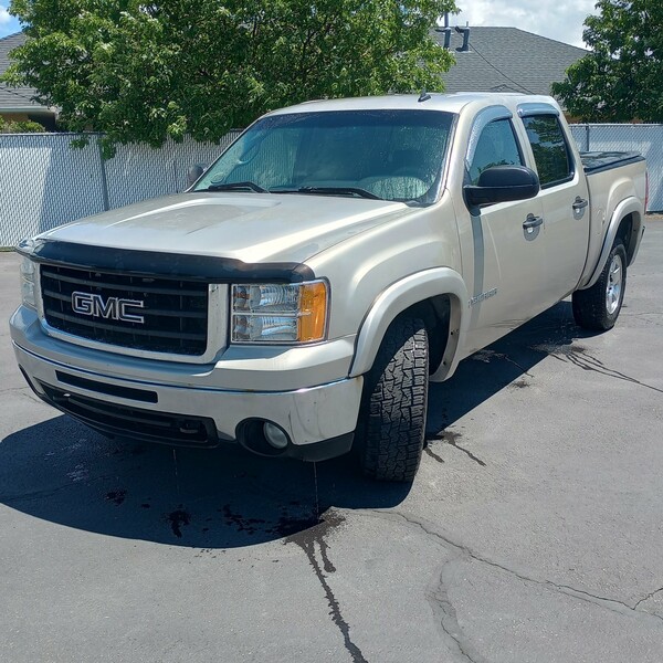 2007 GMC 1500 SLE 8500 in Ogden, UT | KSL Cars